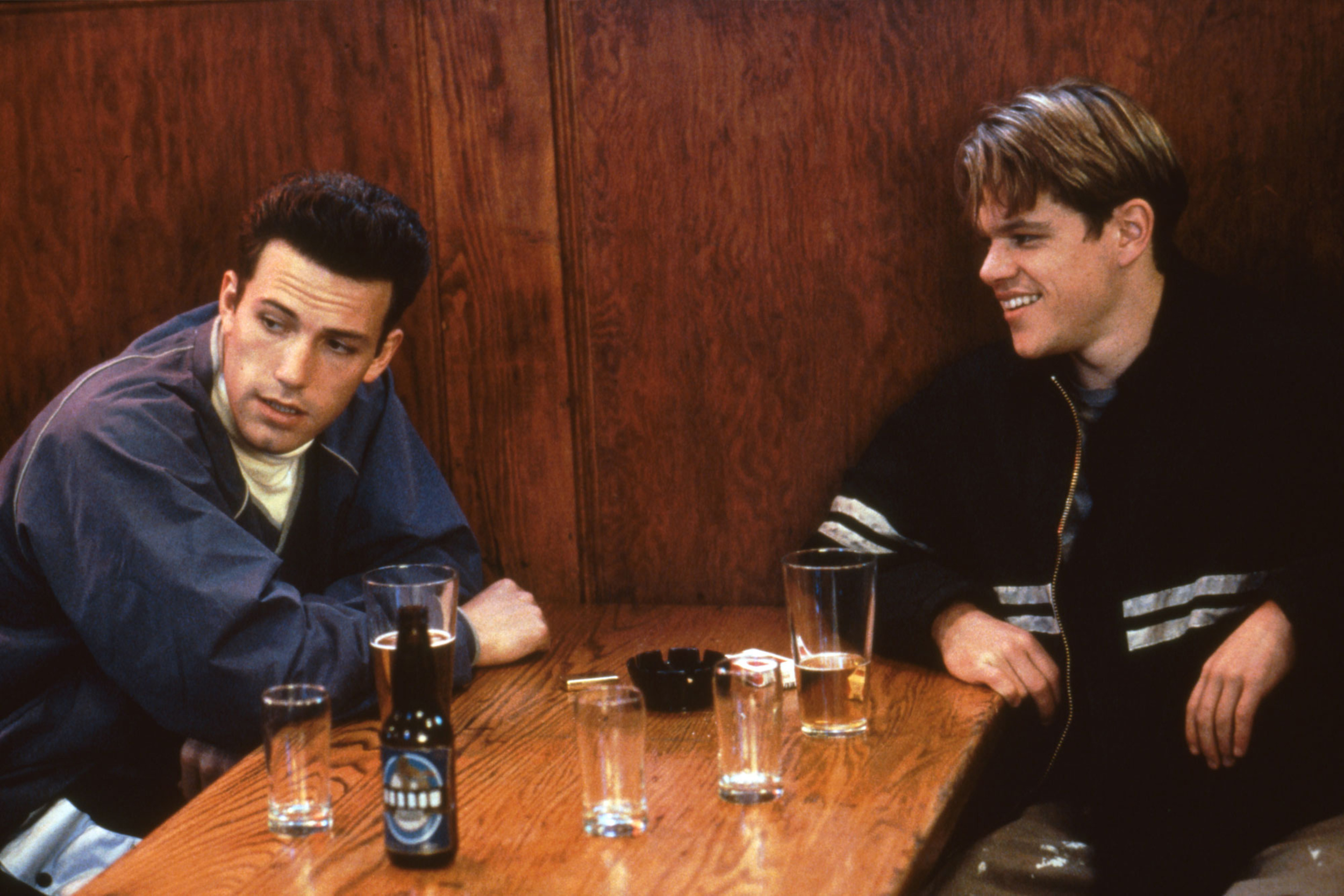 20 A-list stars who were friends before they became famous