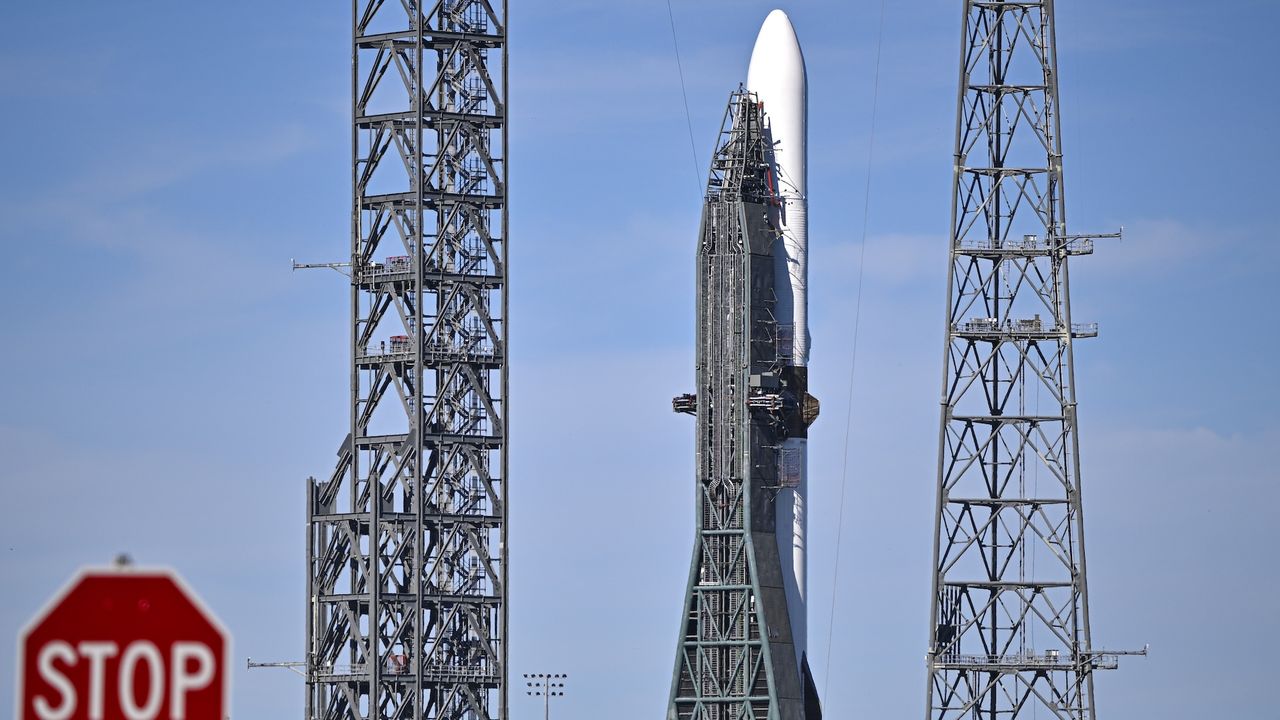 Blue Origin New Glenn rocket: New launch window for historic Mars ...