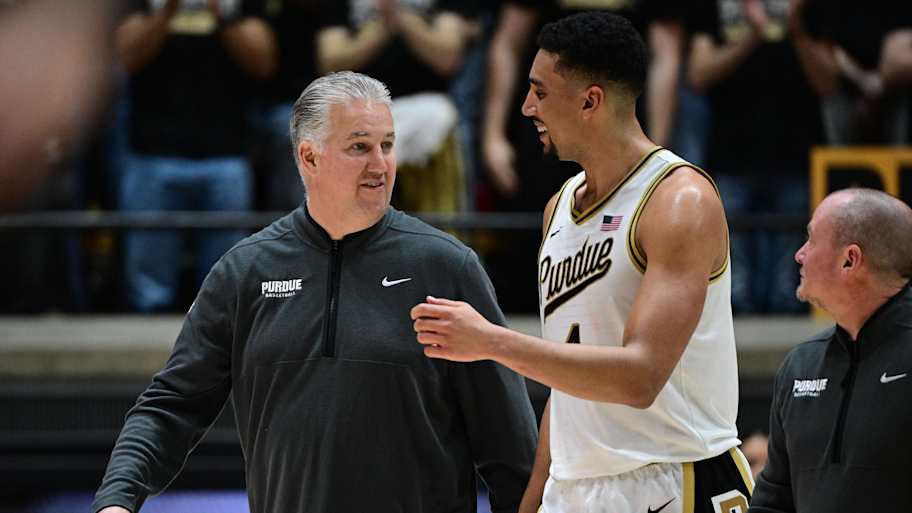 What is Trey Kaufman-Renn's Status for No. 2 Purdue vs. No. 8 Alabama?