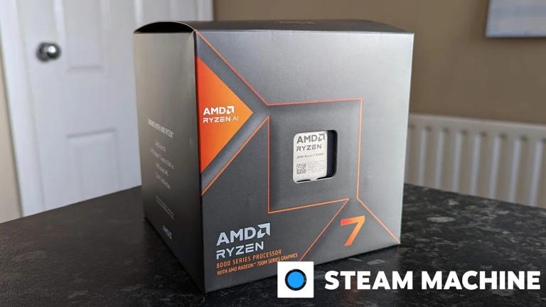 Valve's new Steam Machine is just a PC at heart — here's how to build ...