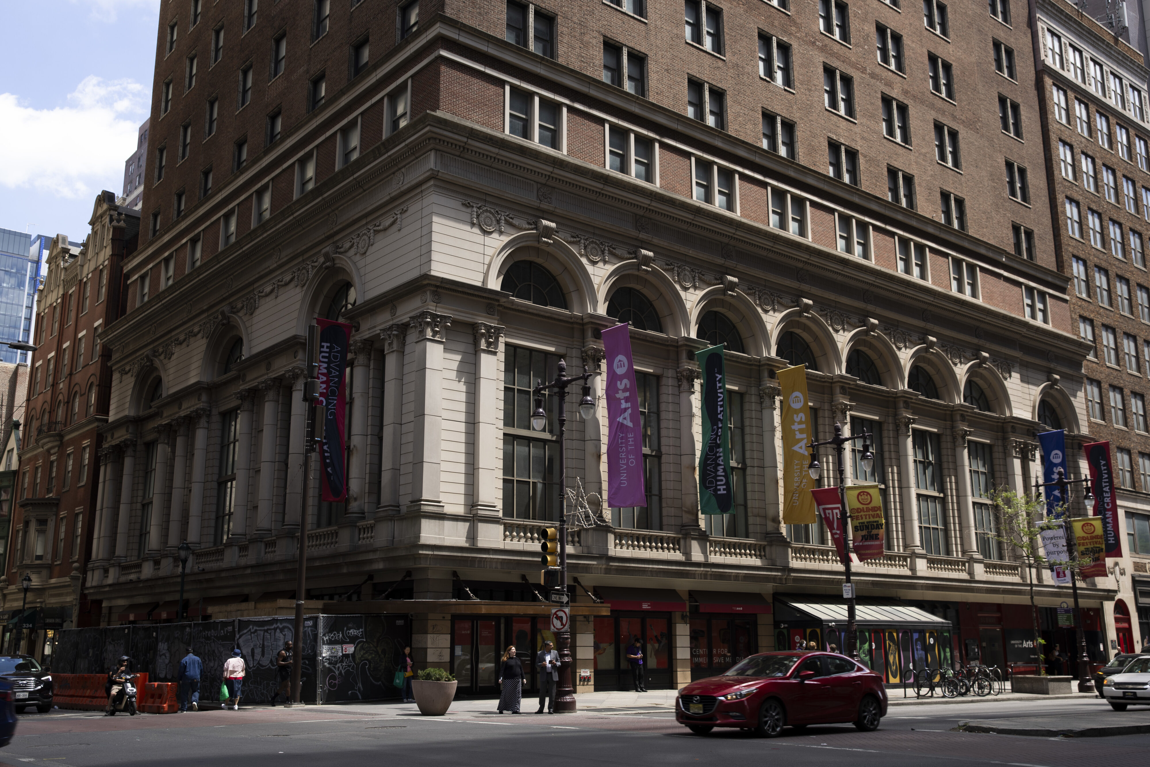 Temple plans to fill the gap left by UArts with their new Center City ...