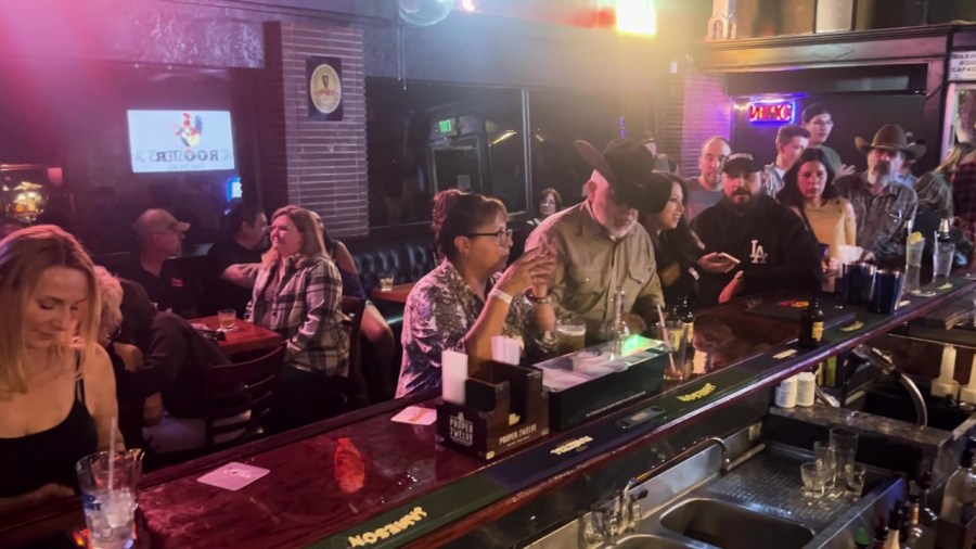 Rooster’s Honky Tonk to host ‘Boots, Beards and Bourbon’ fundraiser