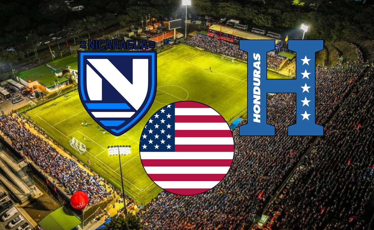 Dónde ver Nicaragua vs. Honduras en Estados Unidos: Eliminatorias ...