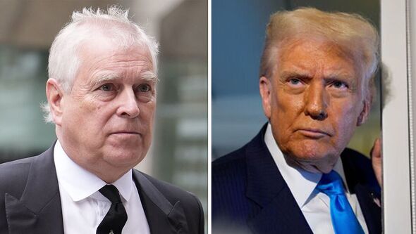 Donald Trump fires back at Epstein emails and 4-word verdict on Andrew