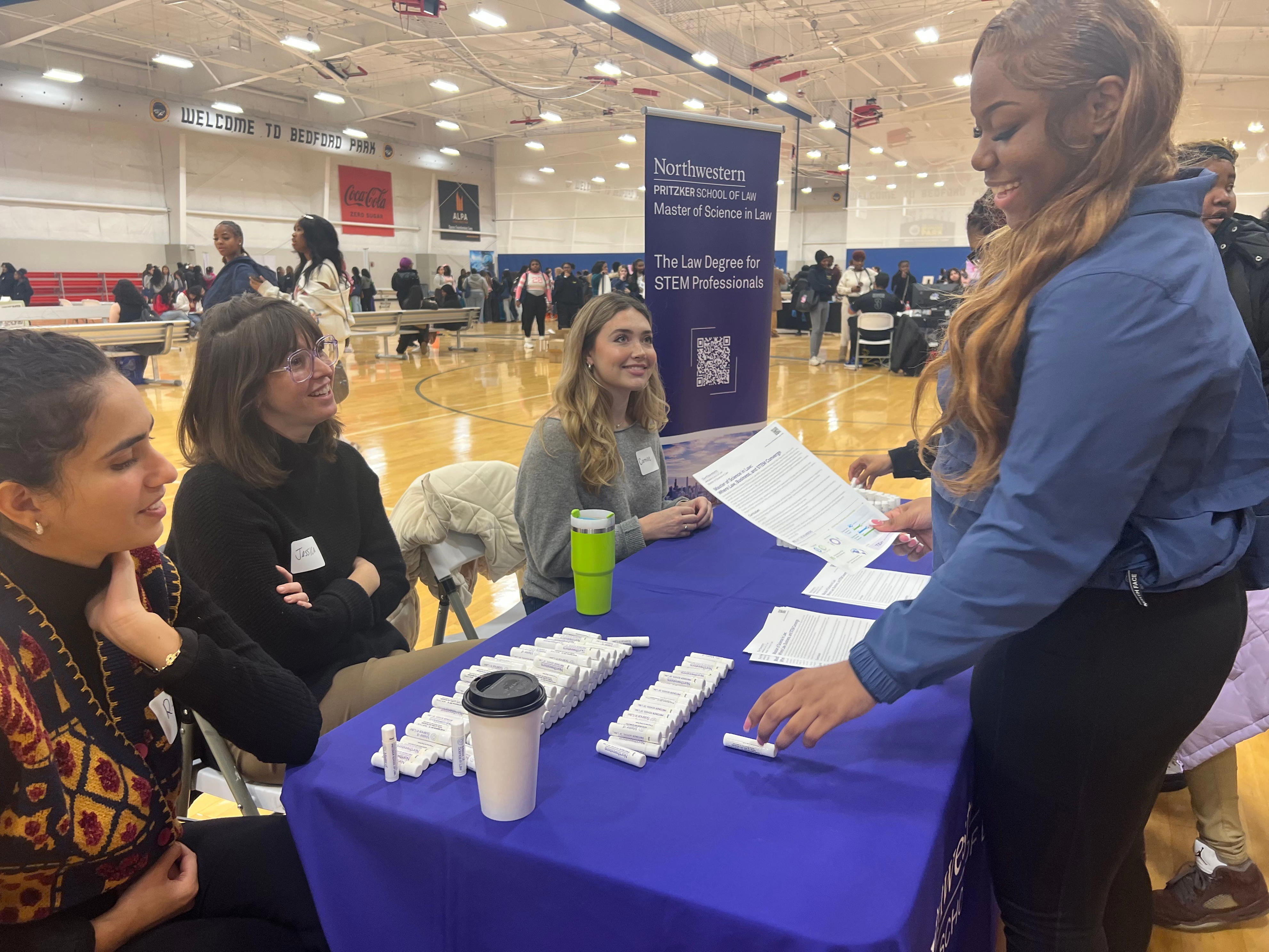 CPS Women in STEM Career Fair more than doubles in second year ...