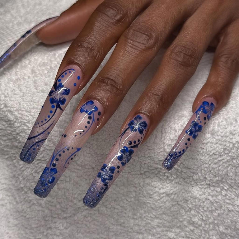 Las icónicas uñas XXL de Cynthia Erivo están de vuelta