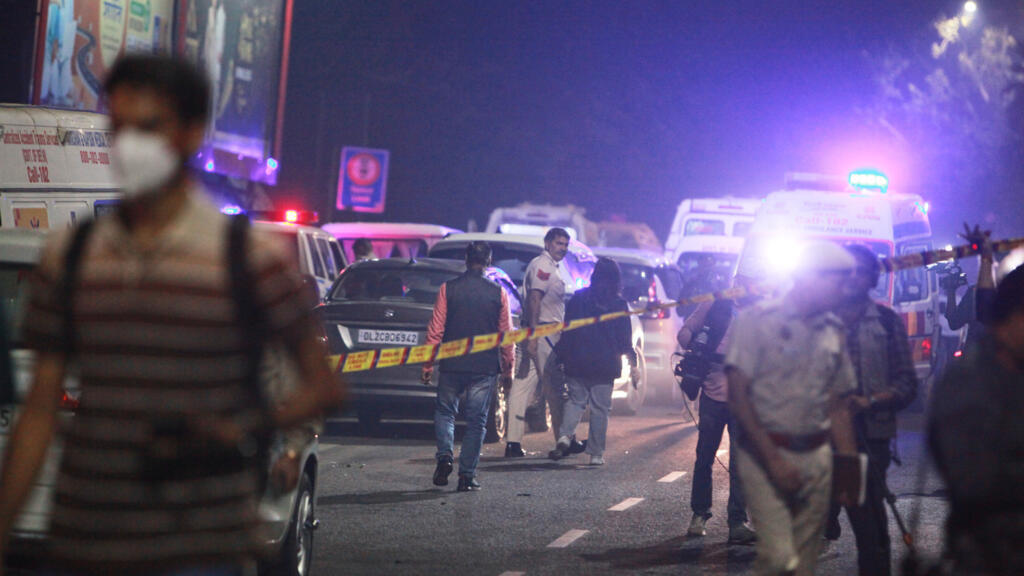 India calls Delhi blast a ‘terror’ attack by ‘anti-national forces’