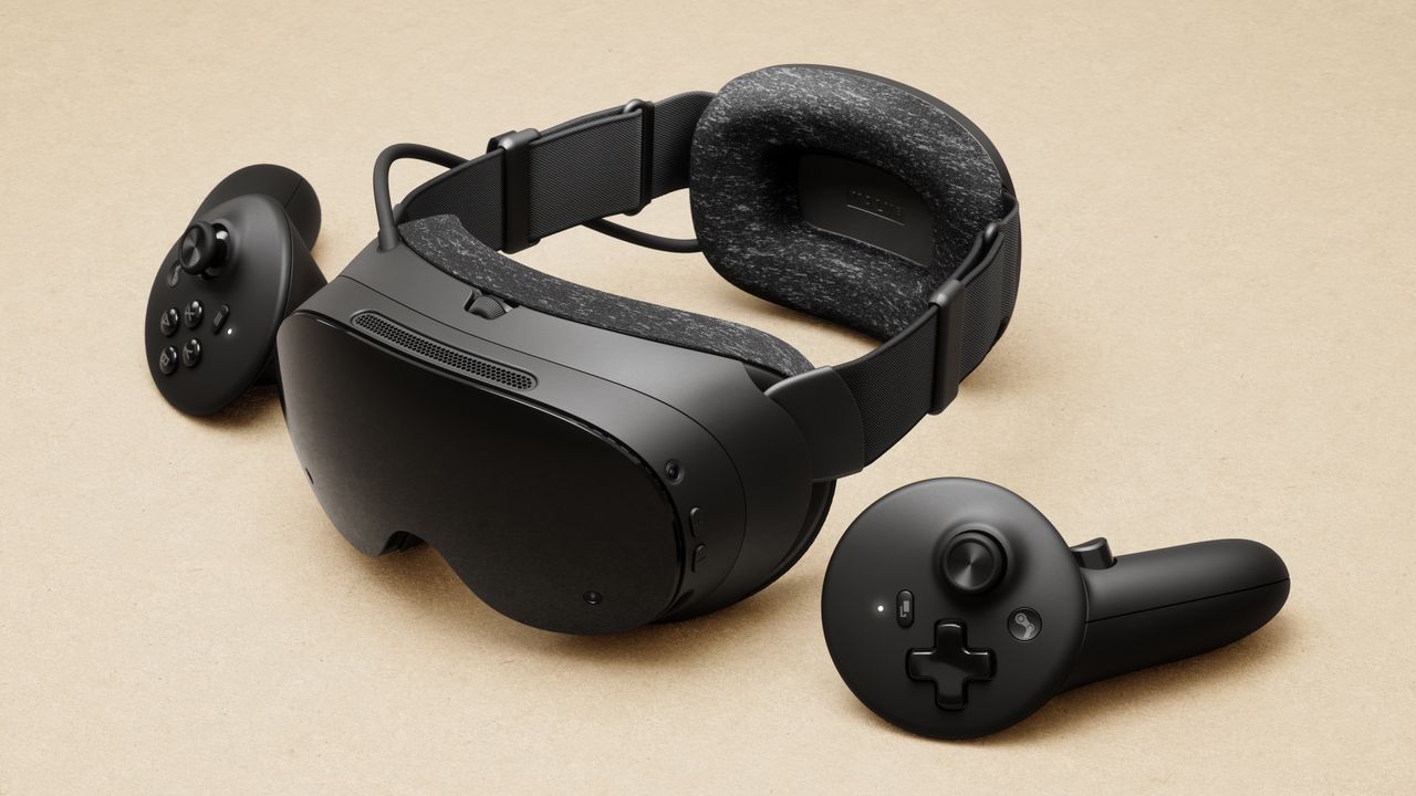 Valve announces Steam Frame VR headset — a premium standalone rival to ...