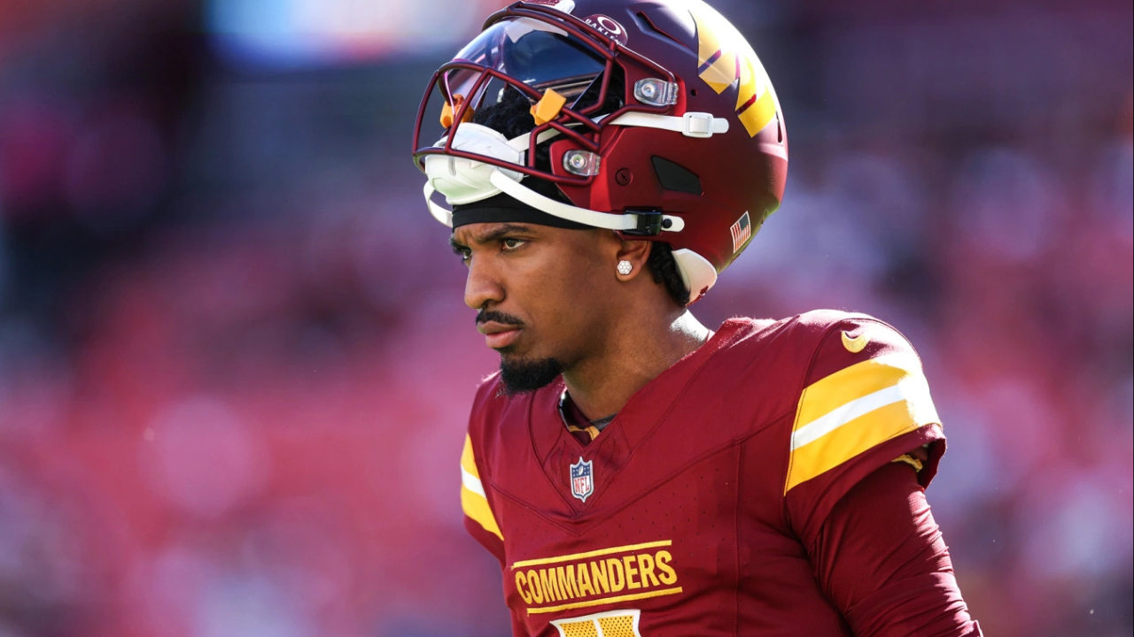Jayden Daniels injury update: Insider drops new details about Washington Commanders’ star QB's ...