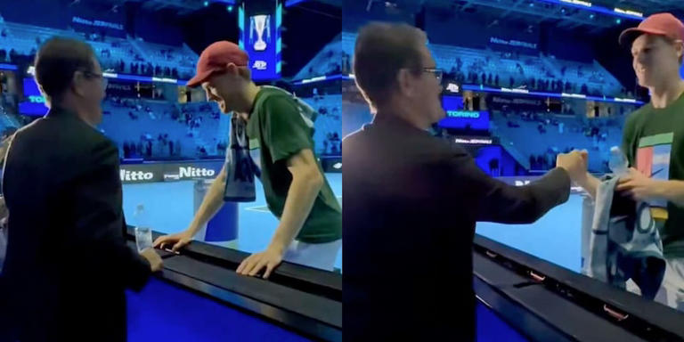 Capello, un allenatore in più per Sinner: incontro speciale, ecco cosa ...