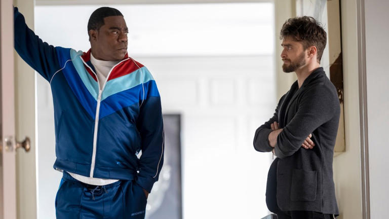 The fall and rise of Reggie Dinkins review: Tracy Morgan and Daniel ...