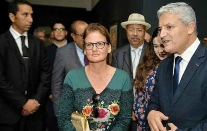 Princess Lalla Zineb Chairs in Rabat Signing Ceremony of Partnership ...