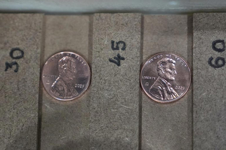 Why the US is minting its last penny, and what happens now