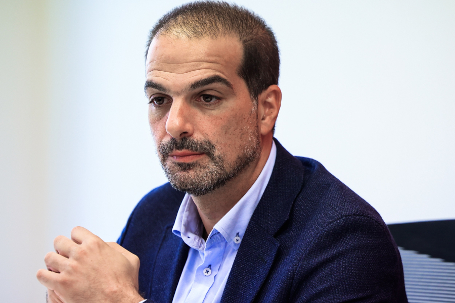 Σακελλαρίδης: Μπορεί η συνεργασία ΝΕΑΡ - ΣΥΡΙΖΑ - Τσίπρα να απαντήσει ...
