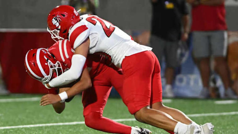 High School on SI Southwest Region Football Rankings — Nov. 12, 2025