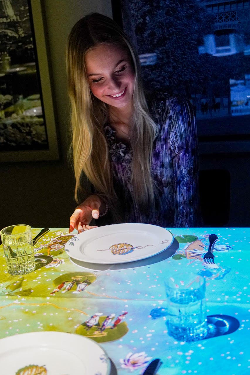 Le Petit Chef & Friends Serves Up Immersive 3D Dining Experience In San ...
