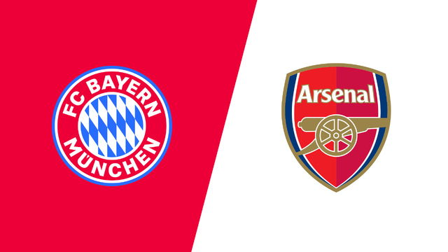 Match Highlights: Bayern vs. Arsenal