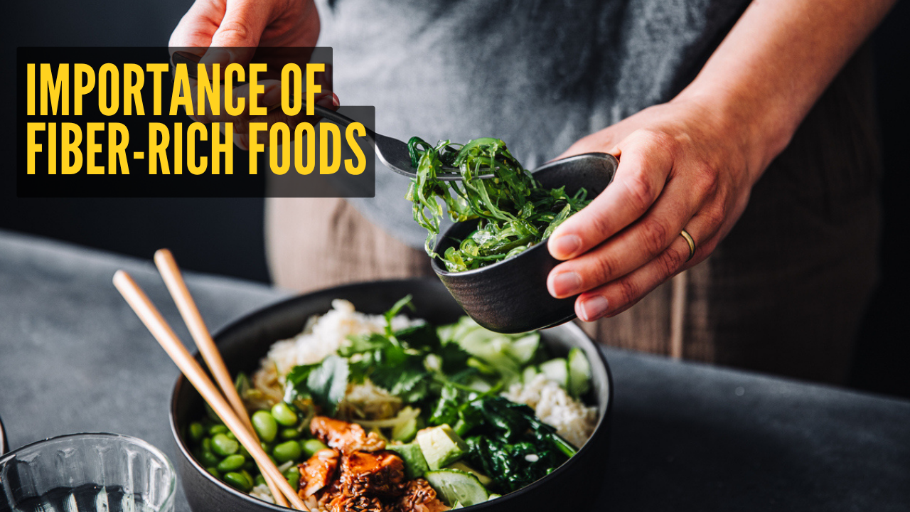 Top Harvard doctor shares 4 high-fiber foods you’re ignoring