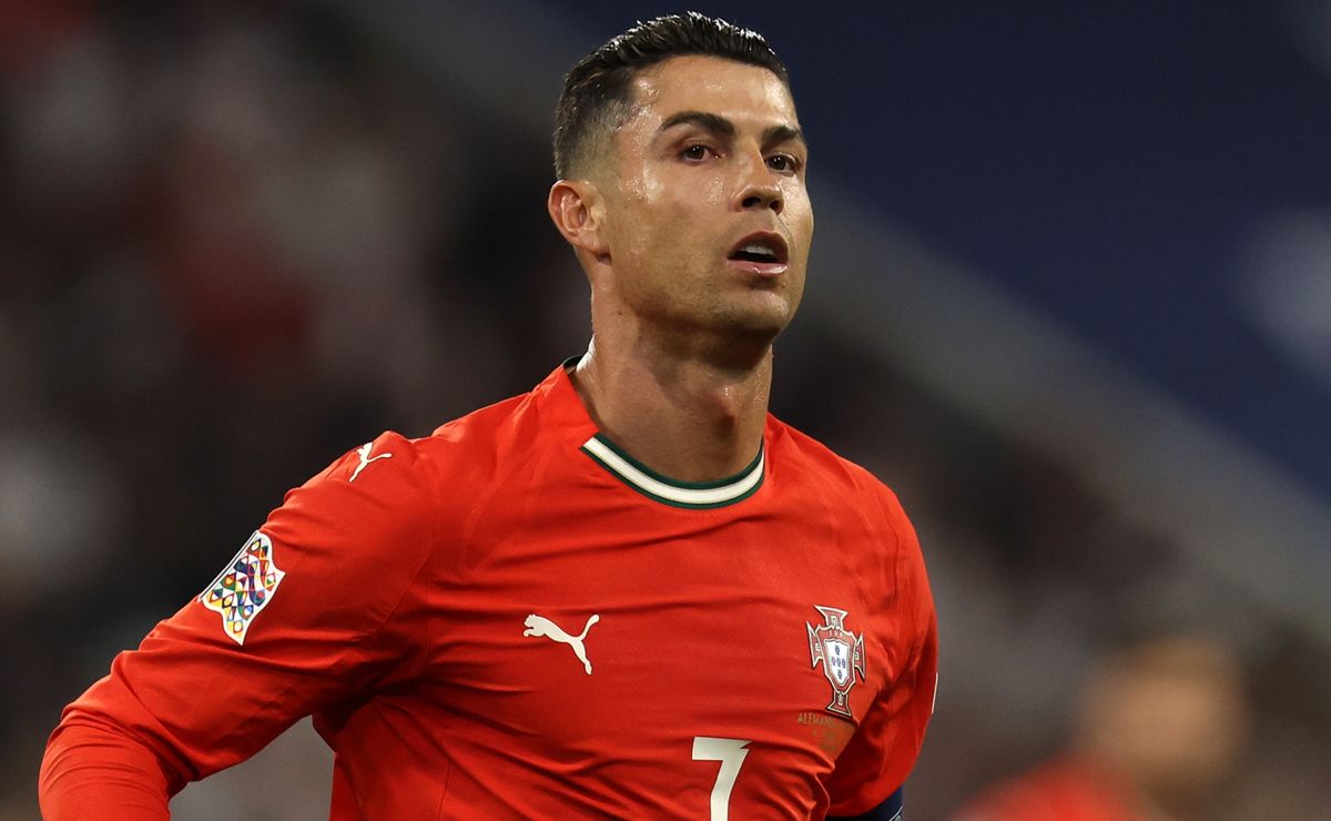 Cristiano Ronaldo makes honest admission on dream of reaching 1,000 ...