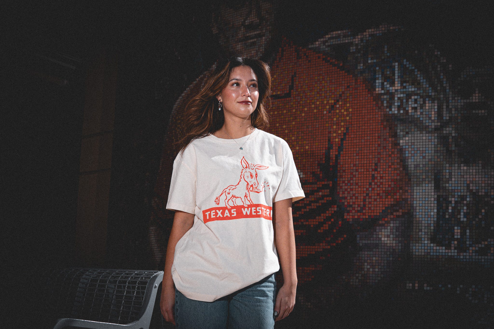 UTEP selling vintage 1966 Texas Western College gear through adidas ...