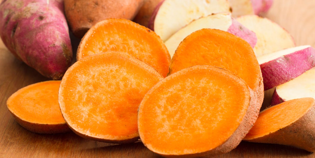 No, Yams and Sweet Potatoes Are Not the Same Thing