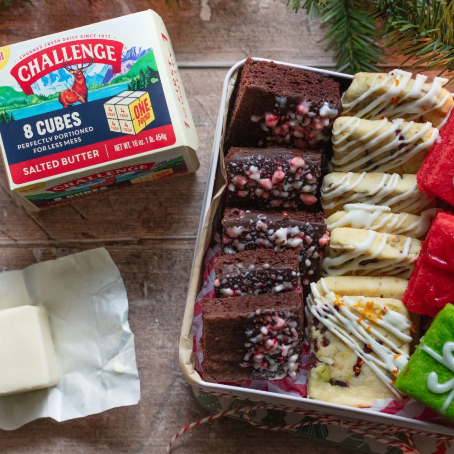 Challenge Butter Teams Up with Pediatric Cancer Foundation for Holiday ...
