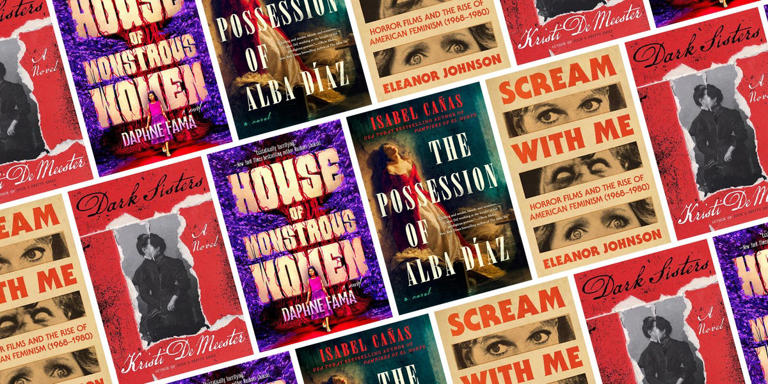 Inside the Modern Rise of Feminist Horror Novels—and Why We’re Drawn to ...