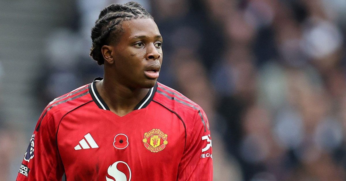 Patrick Dorgu isn’t ‘a dud’ and Man Utd should be embarrassed for ...