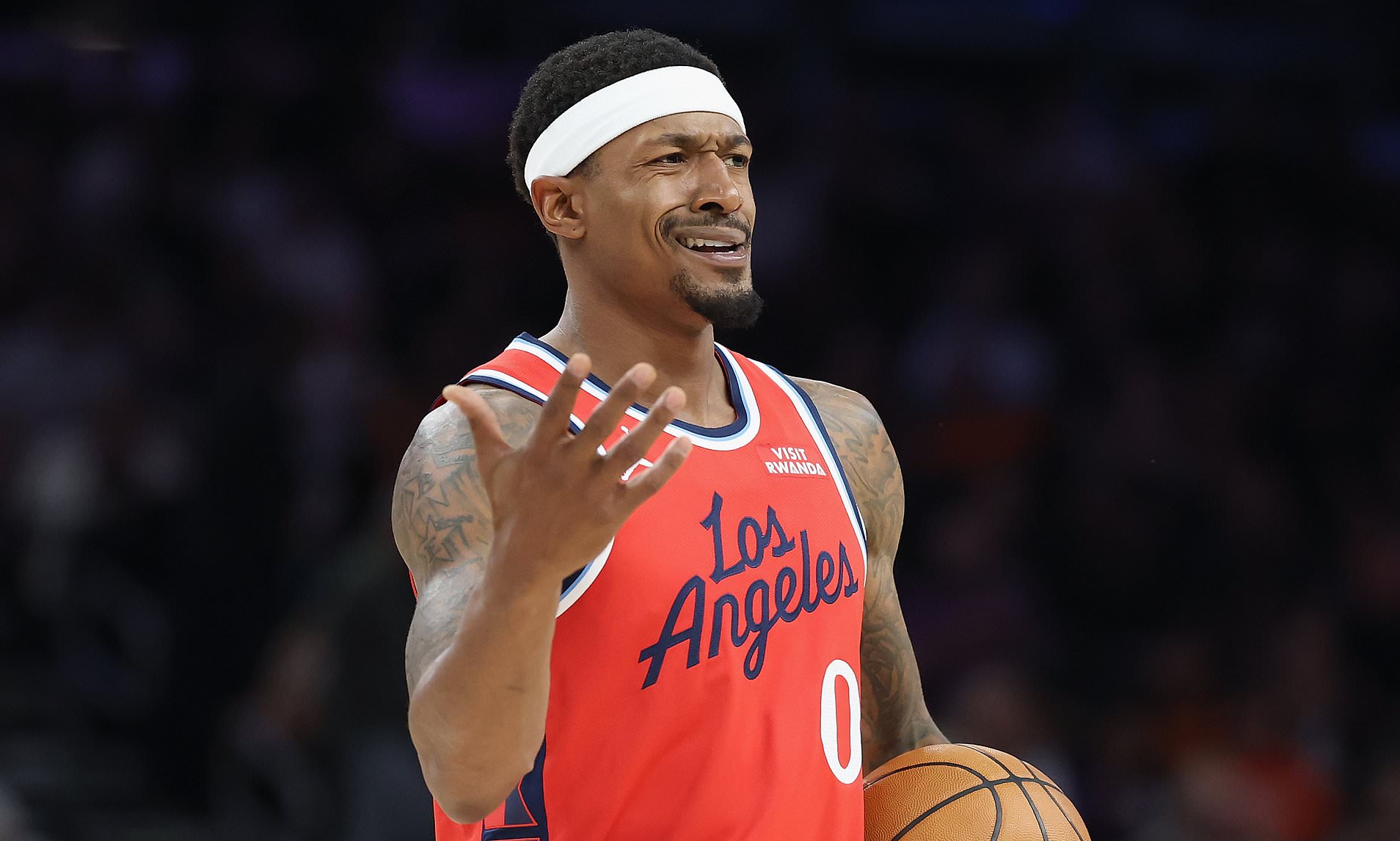NBA superstar out for the season after fracturing his hip just weeks ...