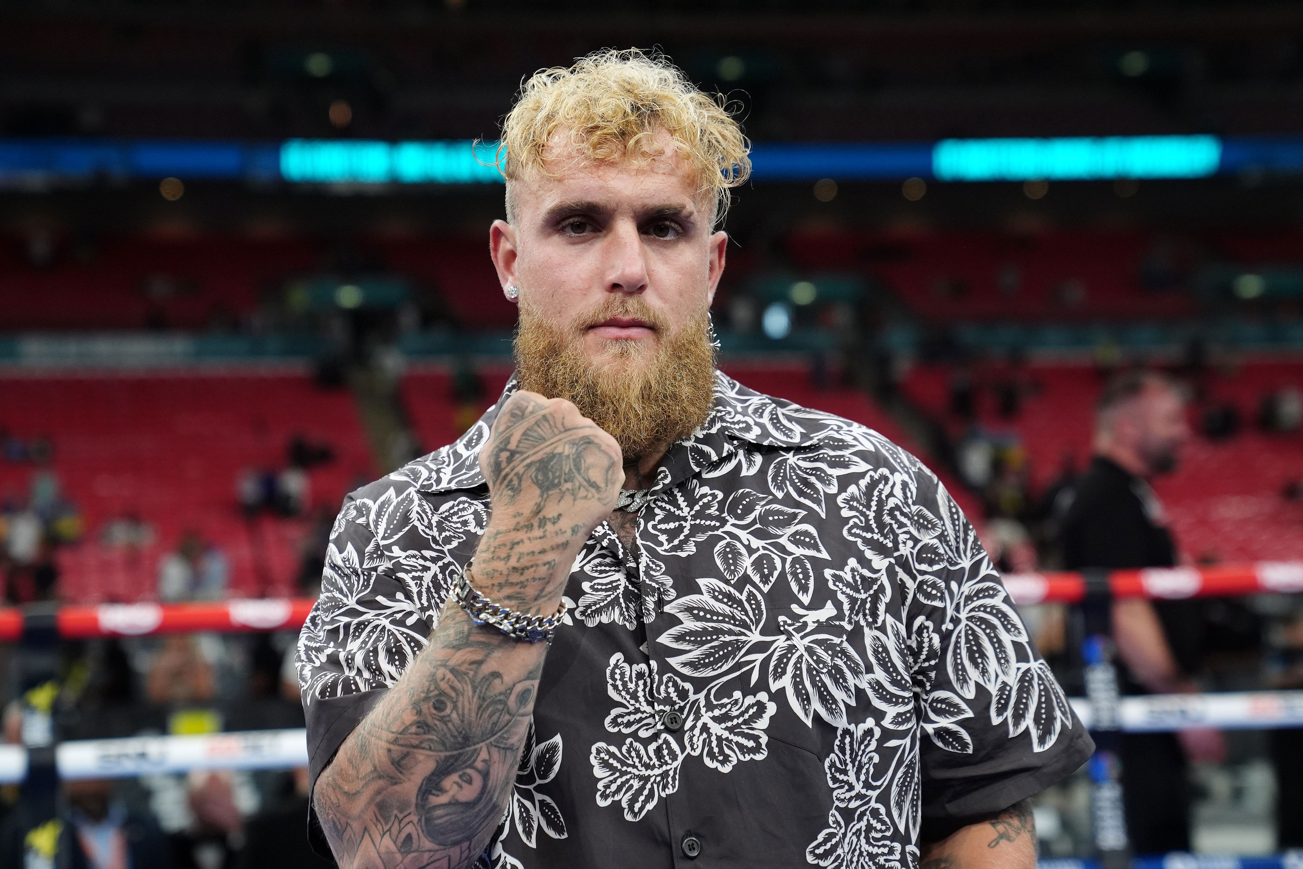 Anthony Joshua close to finalising deal to fight Jake Paul