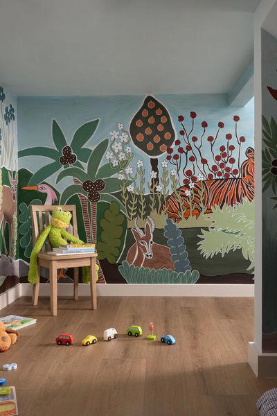 How They Pulled It Off: A Secret Jungle Playroom—That You Enter Through ...