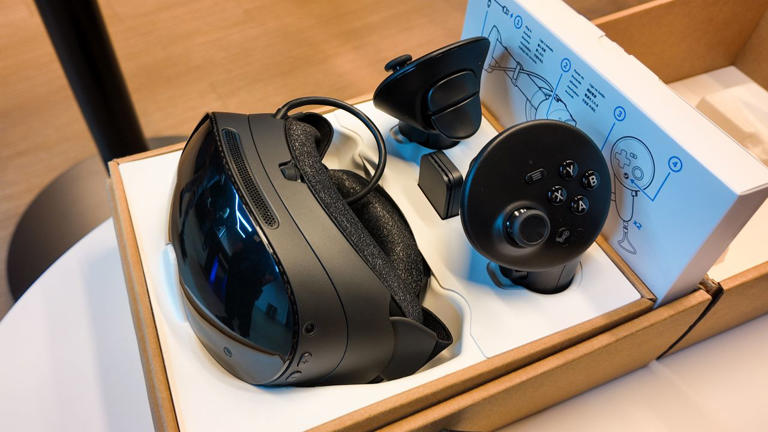 The Steam Frame is not the Valve Index 2 says Valve: 'we're trying to ...