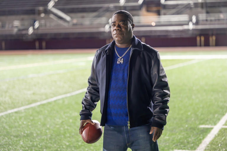 Tracy Morgan's The Fall and Rise of Reggie Dinkins gets new special ...