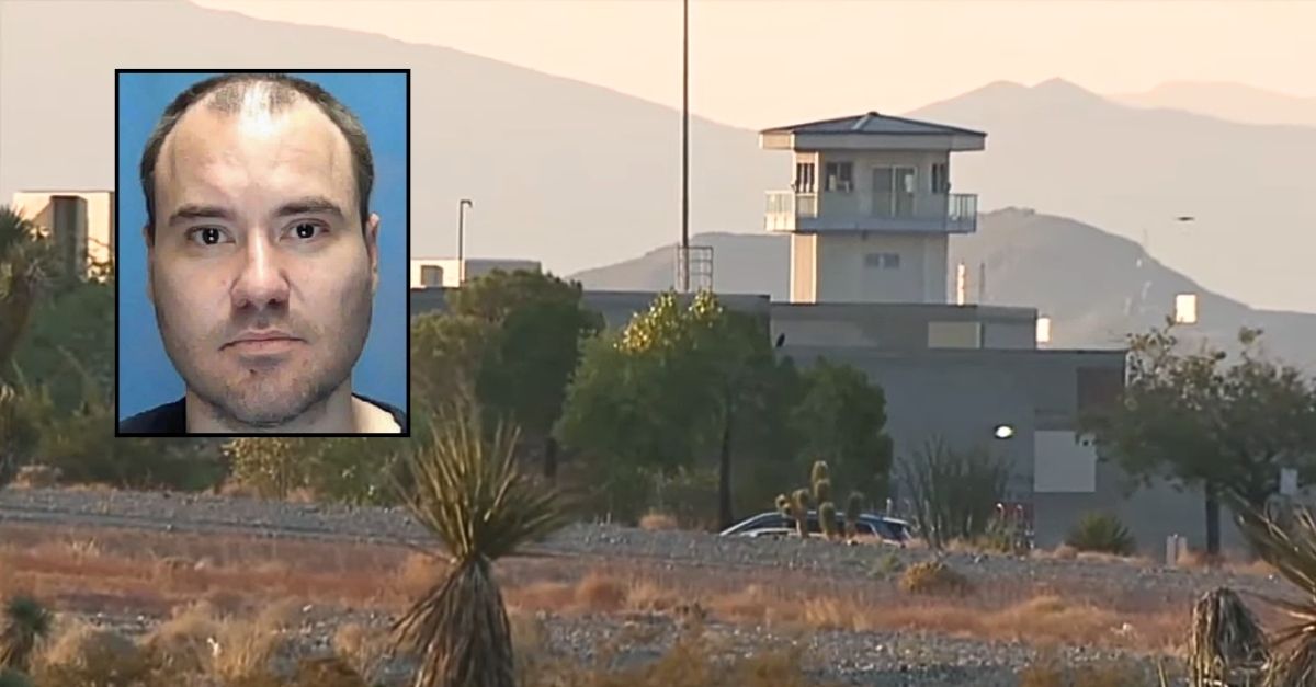 Low-level inmate killed days from release after being placed with child ...