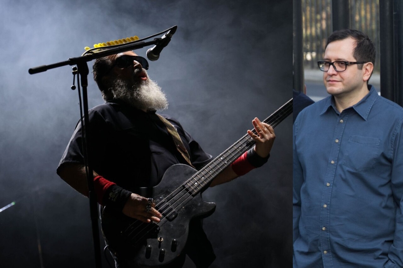 Hijo de AMLO 'choca' con la banda Molotov por críticas a la 4T