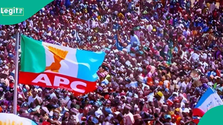 Breaking: 3 former Osun lawmakers dump APC, announce next move