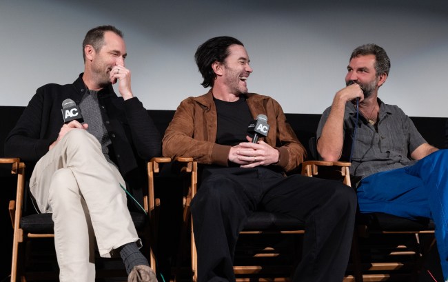 ‘Task' creator Brad Ingelsby on crafting a ‘collision course' between ...