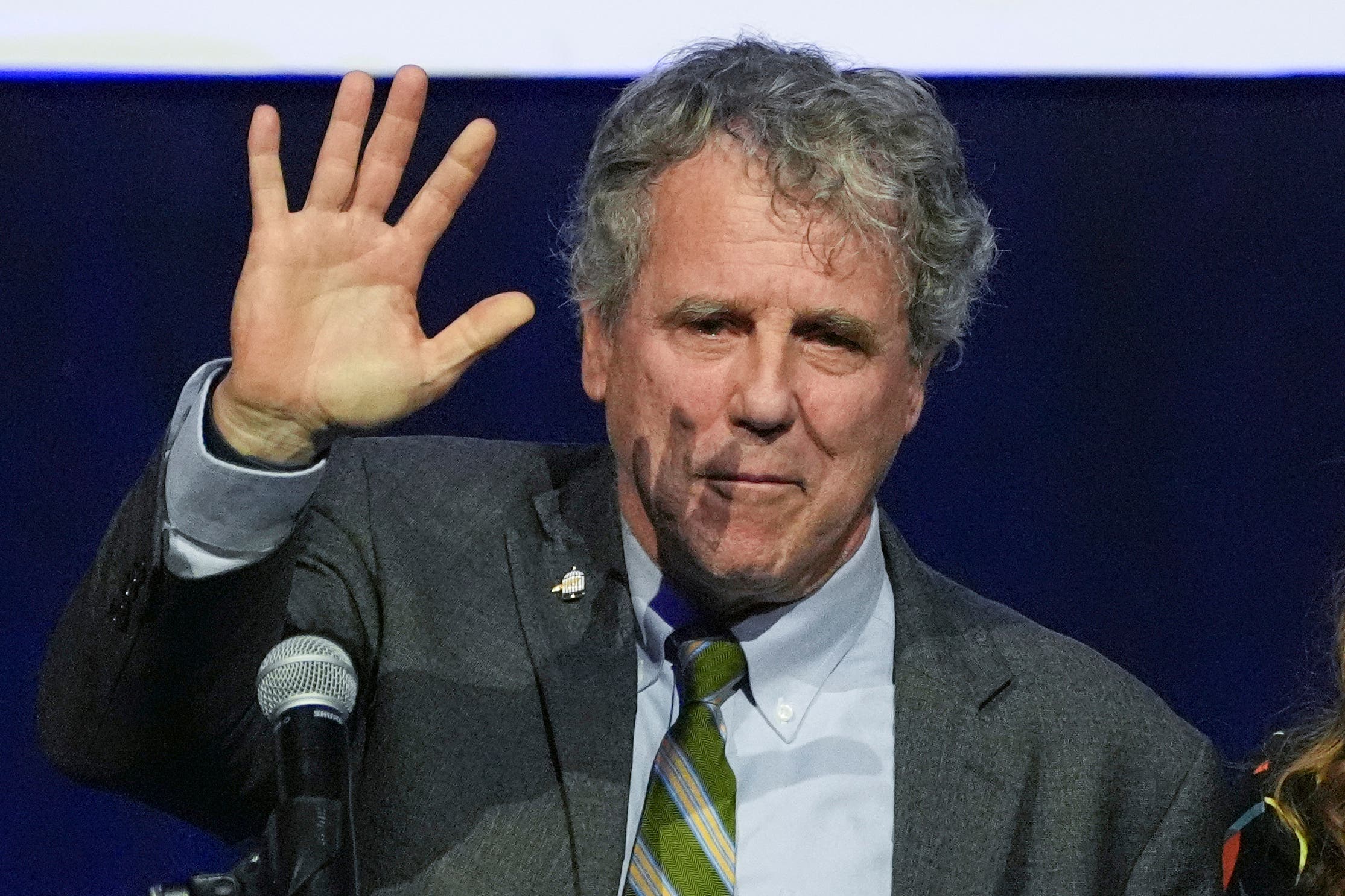 Sherrod Brown chances of beating Jon Husted to flip Ohio for Democrats—Poll