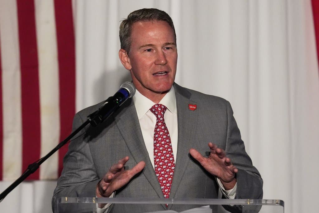 Sherrod Brown chances of beating Jon Husted to flip Ohio for Democrats—Poll