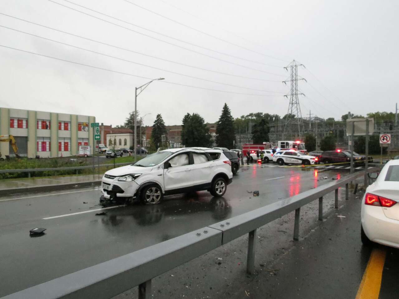 Gunman sentenced to 30 years in I-787 shooting