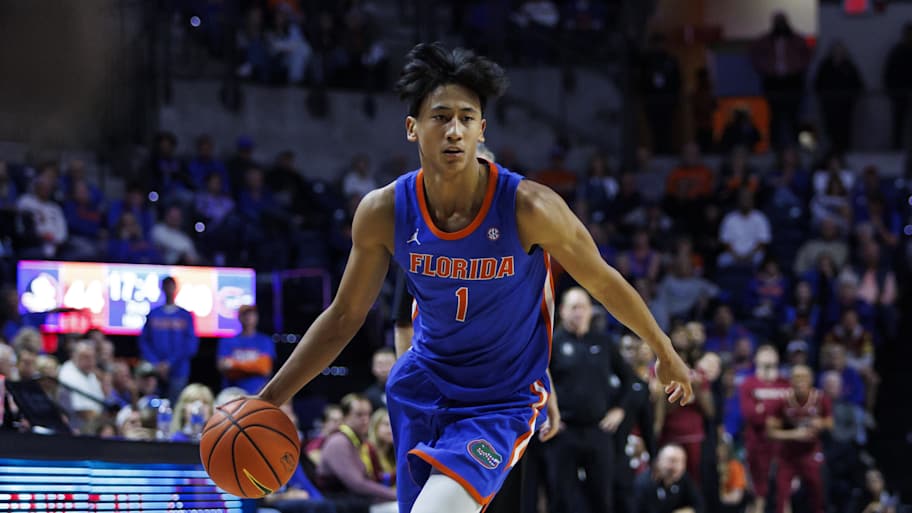 Despite Struggles, There's No Need to Panic Over Gators G Xaivian Lee