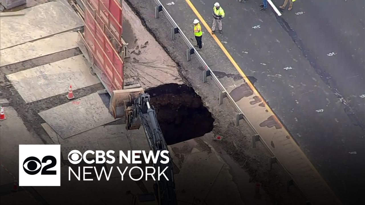 I-80 sinkhole repairs in N.J. cost $30 million, officials say