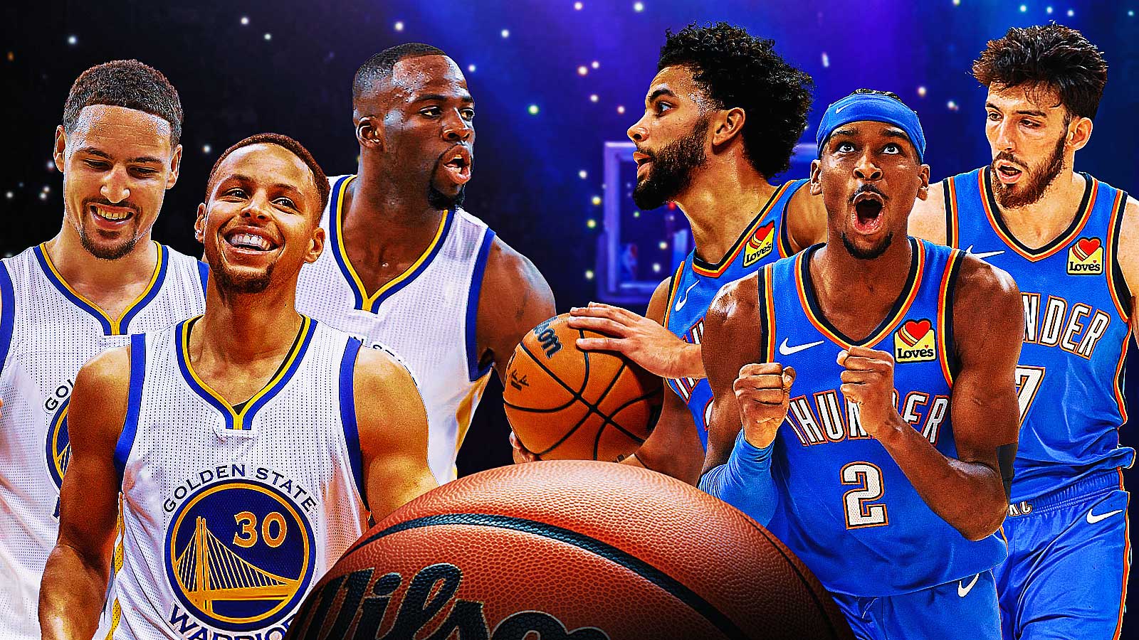 Warriors’ 73-win record in clear and present danger after Thunder’s 11 ...