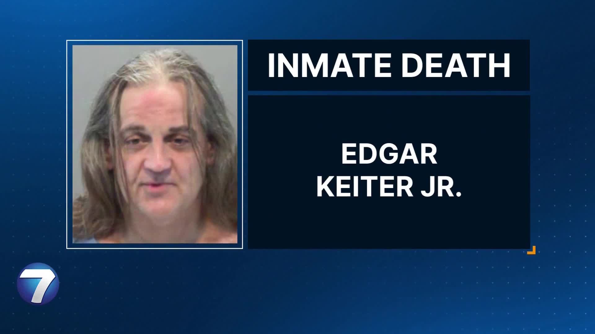 Cause of death revealed for man who died in jail custody while awaiting ...