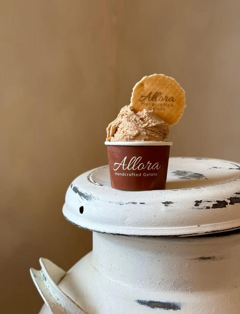 Allora Gelato to Open Second Location in Gilbert