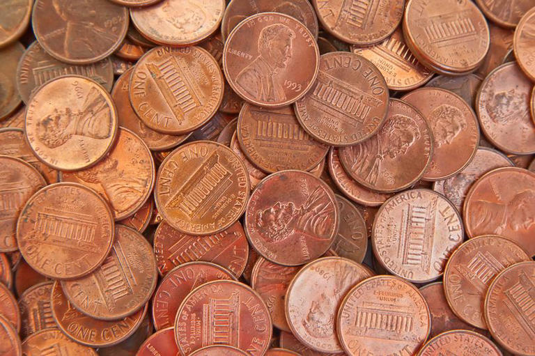 US Mint ends production of the penny after more than 230 years
