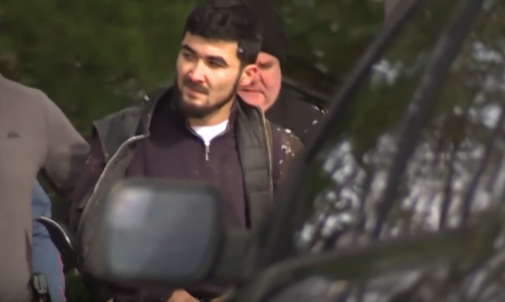 Suspect who prompted Blue Ash lockdowns escaped ICE custody, was recaptured