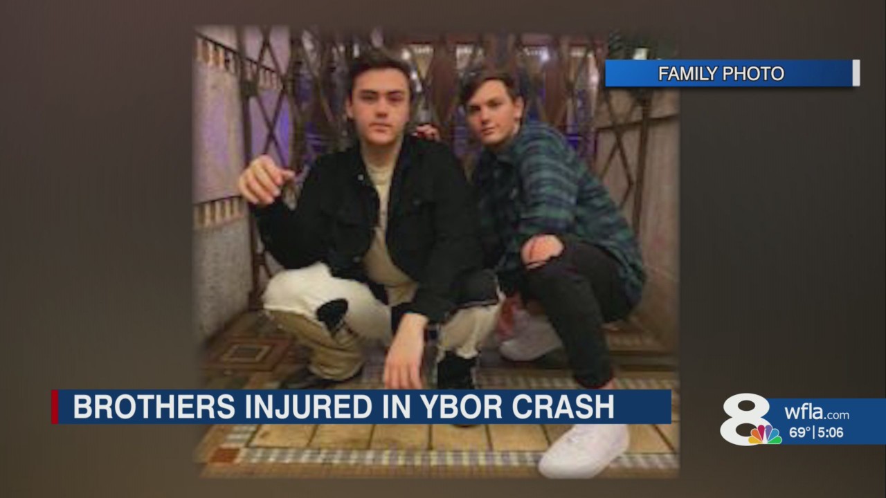 Two Parkland Survivors Injured in Deadly Ybor Crash