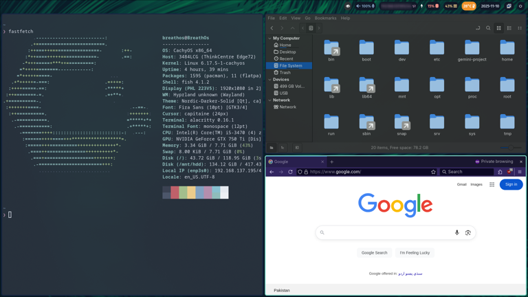 These 5 simple Linux tools make Windows 11 look outdated