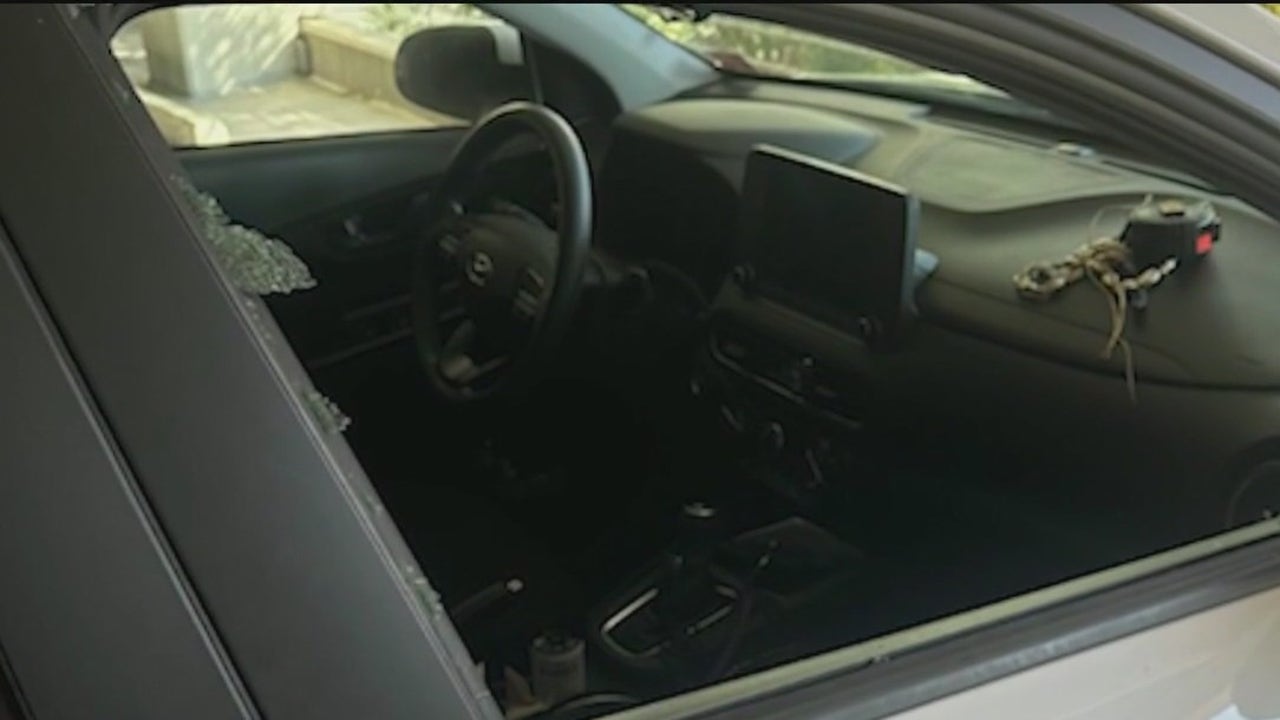 Buckhead residents demand action after repeat car break-ins at luxury ...